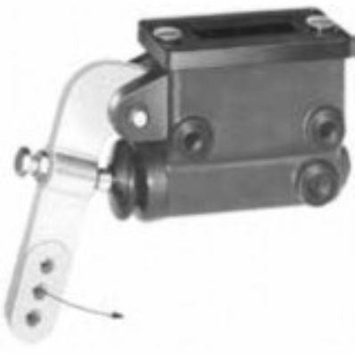 Aircraft master cylinder - 3 - Tost GmbH Flugzeuggerätebau