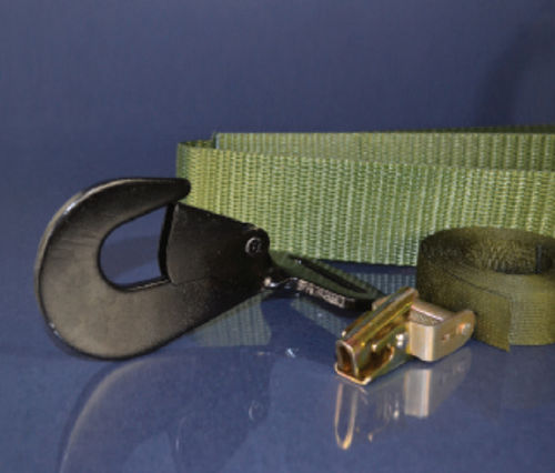 Cargo plane tie-down strap - Ancra International