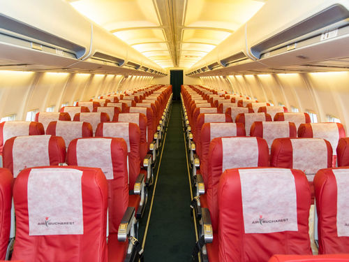 Aircraft carpet - ANJOU AERONAUTIQUE - wool