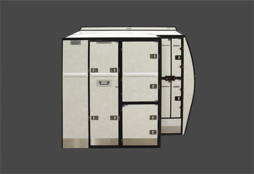 Aircraft stowage module - G7 - EnCore