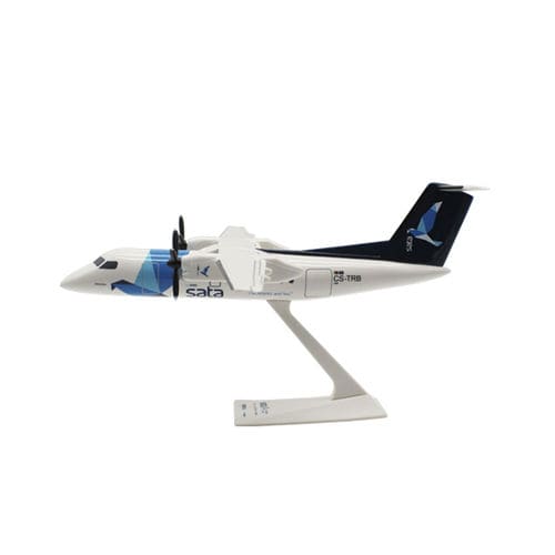 1/100 airplane model - Q200 - Long Prosper Enterprise Co Ltd