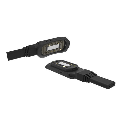 Data connector - Gladiator - Phitek - for aircraft / rectangular / round