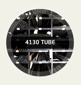 Tube alloy steel - 4130 N - Aerocom Metals Limited - for the aerospace industry / low-density