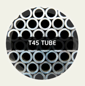 Tube alloy steel - T45 - Aerocom Metals Limited - for the aerospace industry