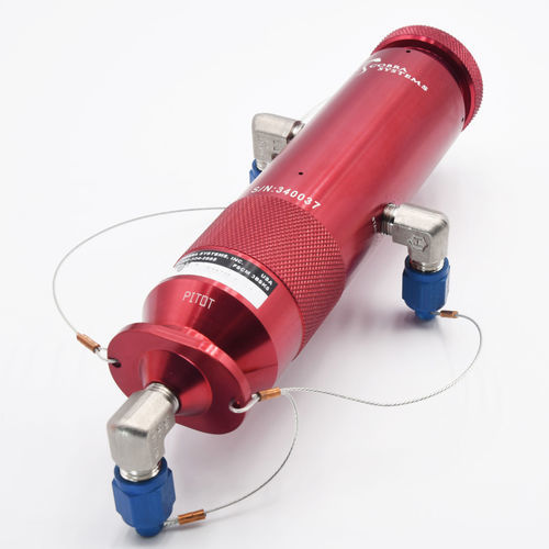 Pitot static adapter - CSA75700-4 - ATEQ Aviation Division