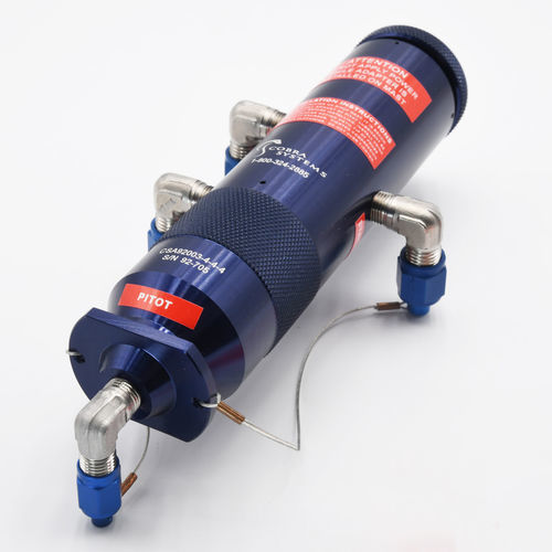 Pitot static adapter - CSA340124-6-6 - ATEQ Aviation Division