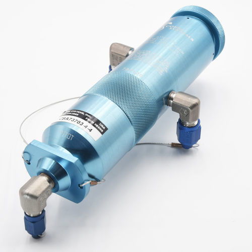 Pitot static adapter - CSA70727-3 - ATEQ Aviation Division