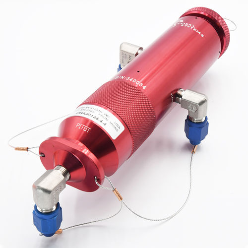 Pitot static adapter - CSA1600M4-6 - ATEQ Aviation Division