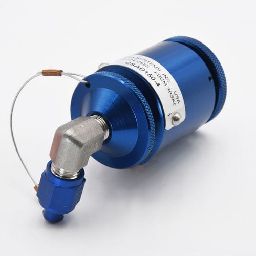 Pitot static adapter - CSA24004-4-4 - ATEQ Aviation Division