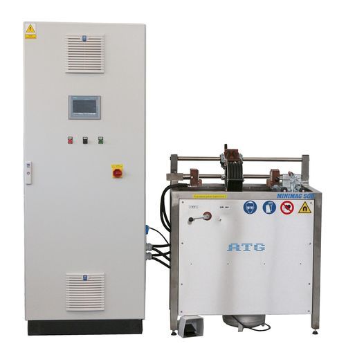 Electric test bench - MINIMAG - ATG Group s.r.o - avionic system ...