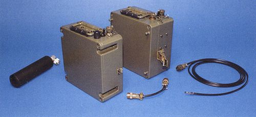 Surveillance radar - I - Band - Caledonian Airborne Systems Ltd ...