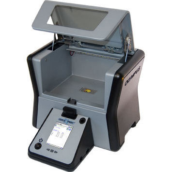Material analyzer - GoldXpert - Evident - Inspection Technologies ...