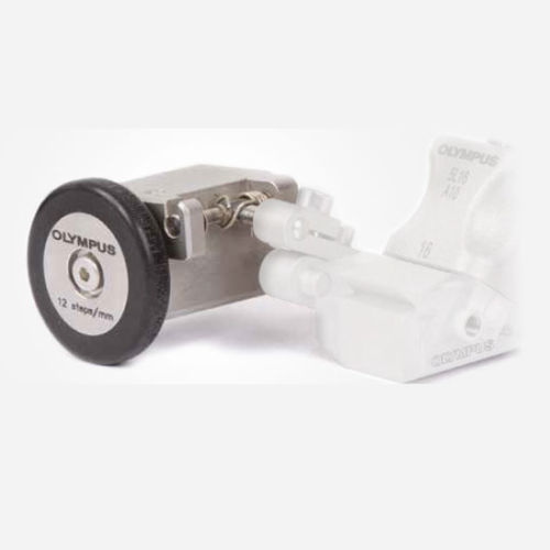 Encoder for the aeronautical industry - Mini-Wheel™ - Evident - Olympus ...