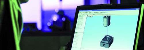 NDT software - Renishaw PLC - for aeronautics