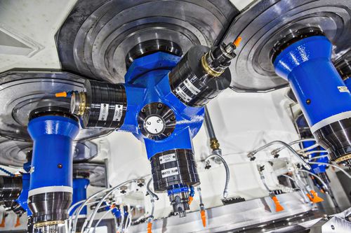 Milling tool holder - Mandelli Sistemi SpA - for aeronautics