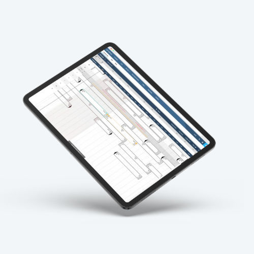 Planning software - Veovo - control / for airport / for aeronautics