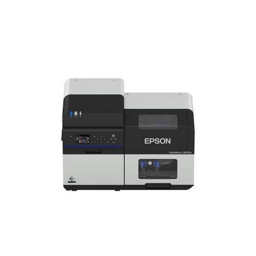 Label printer - ColorWorks C8000e (MK) - Epson Europe BV - for airport