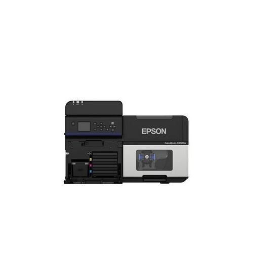 Label printer - ColorWorks C8000 - Epson Europe BV - for airport