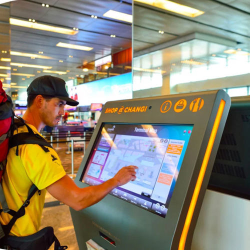 Mapping software - Net Display Systems - for airport / for aeronautics / 2D