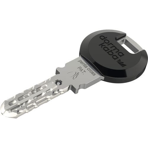 Mechanical lock - penta - dormakaba - RFID / high security / for airport