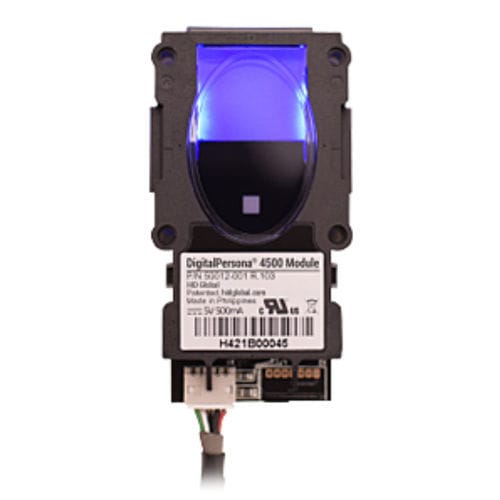 Optical fingerprint reader - DigitalPersona® 4500 - HID - biometric / USB