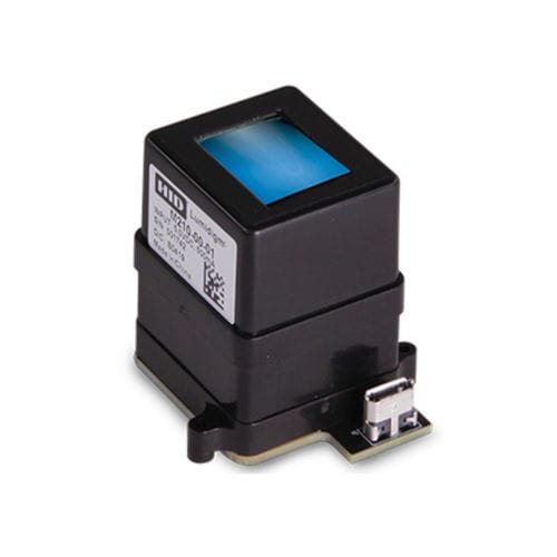 Optical fingerprint reader - Lumidigm® M210 - HID - biometric