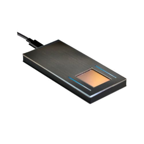 Optical fingerprint reader - NOMAD™ 30 - HID - biometric / USB