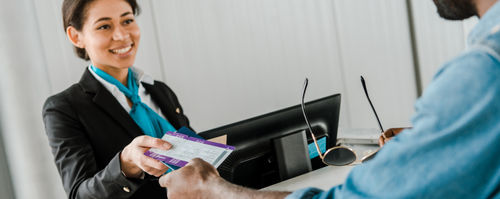 CUPPS software - TAV Technologies - reporting / passenger management ...