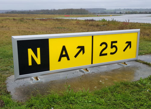 Information sign - FLAT-Light TGS - AAS International B.V ...