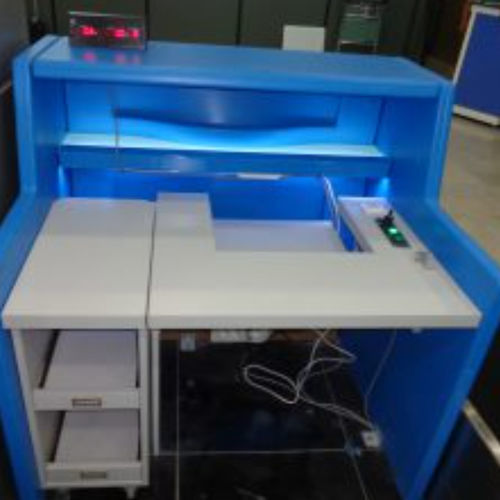 Check-in counter - Matrex - for airport