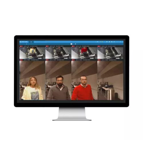 Monitoring software - Sentry Vision® - Vision-Box - control / for ...