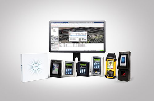 Management software - AC2000 Airport - CEM Systems - control / monitoring / access control