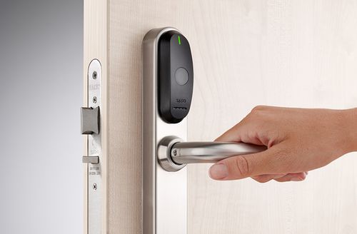 Electronic lock - SALTO - CEM Systems - high security / for airport