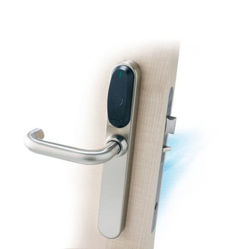 Electronic lock - SALTO SALLIS - CEM Systems - high security / smart ...