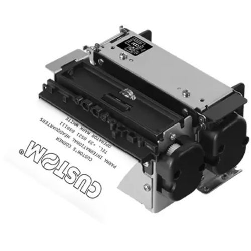 Ticket printer - MODUS3 X - CUSTOM SpA - for airport