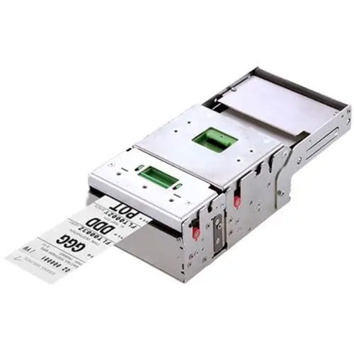 Boarding pass printer - KPM180H - CUSTOM SpA - for bag tags / ticket ...