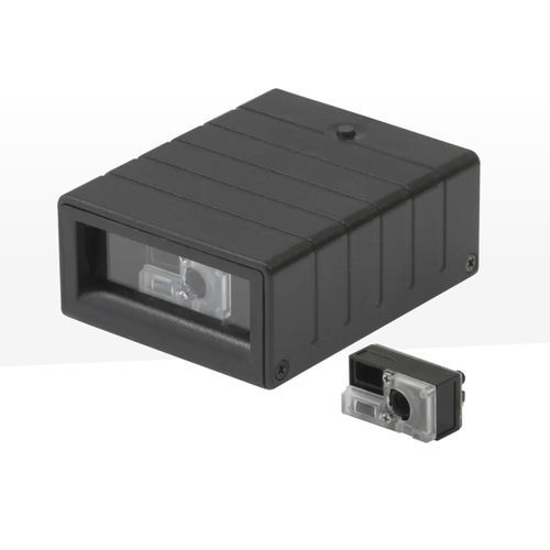 Fixed barcode reader - KBR2D - CUSTOM SpA - 1D / 2D / for airport