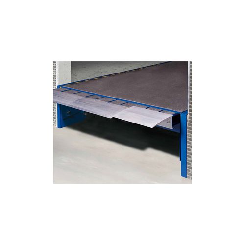 Hydraulic dock leveler - Crawford DL6030C - Assa Abloy Entrance Systems ...