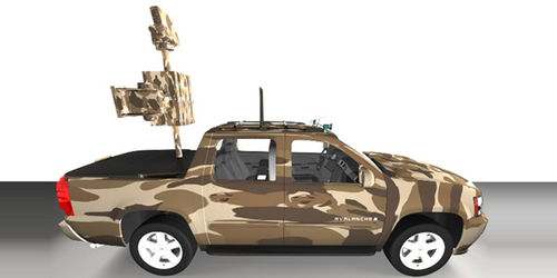 Counter UAS with jammer - Aviation Industry Corporation Of China ...