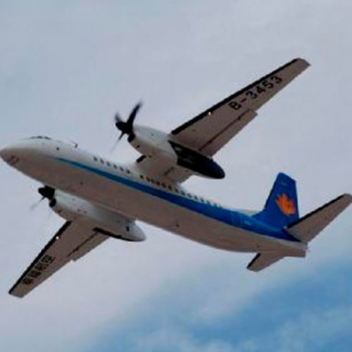 Business aircraft - MA60 - Aviation Industry Corporation Of China ...