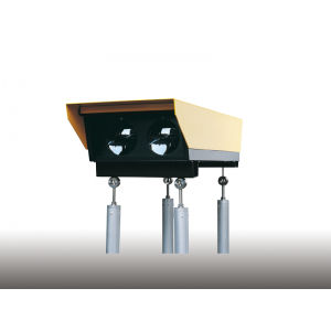 PAPI light - 400 - AVIMAR - for airport runway / LED / red