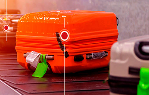 Baggage tracking system - EnTrackBag - TrackIT Solutions