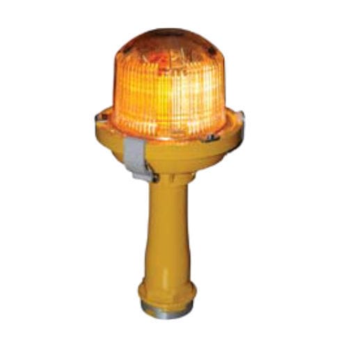 Runway edge light - EBL-RE-II - AES AIRFIELD EQUIPMENT & SERVICES SL - for airport runway / LED ...