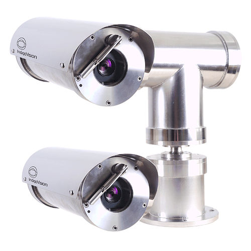 Monitoring camera - XP - INDIGOVISION - for airport / PTZ