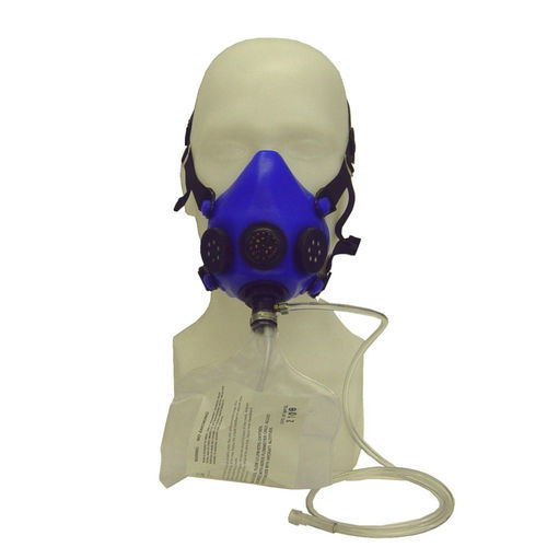 Aircraft oxygen mask - 4110-728-2 series - Aerox