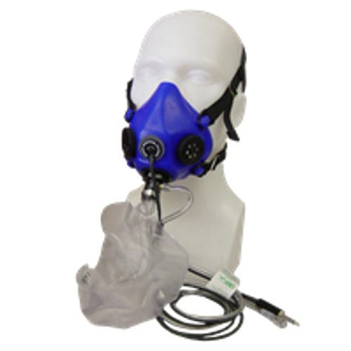 Aircraft oxygen mask - 4110-729 series - Aerox