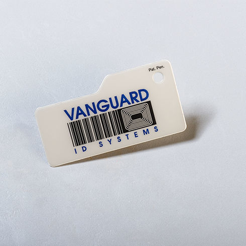 RFID access card - Vanguard ID Systems - access control