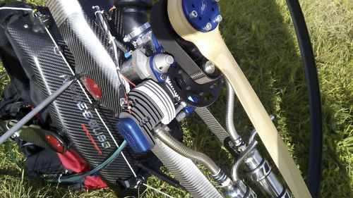 0 - 10hp piston engine - PETROLL VALACH VM 210 - RAZEEBUSS - 10 - 50kg ...