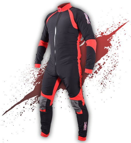 Skydiving suit - DBC - Intrudair Skydive & Base Gear