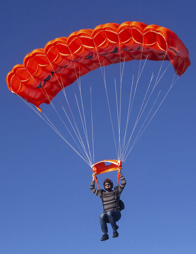 Sport parachute - OPTIMUM series - Performance Designs - performance ...